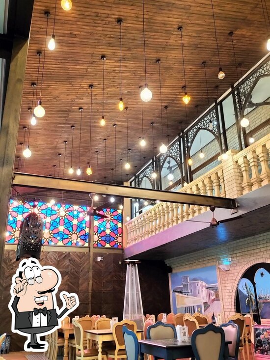 Limoni Restaurant, Sandton - Restaurant menu, prices and reviews