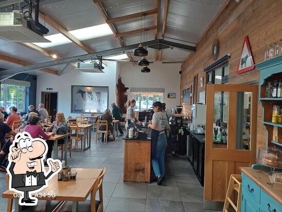 The Grazing Cow, Honiton - Restaurant menu, prices and reviews
