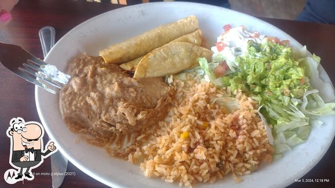 Don Chepe's Restaurant & Bar, Bandera - Restaurant menu, prices and reviews