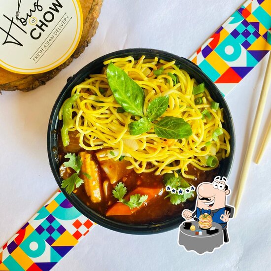 House Of Chow, Greater Noida - Restaurant menu, prices and reviews