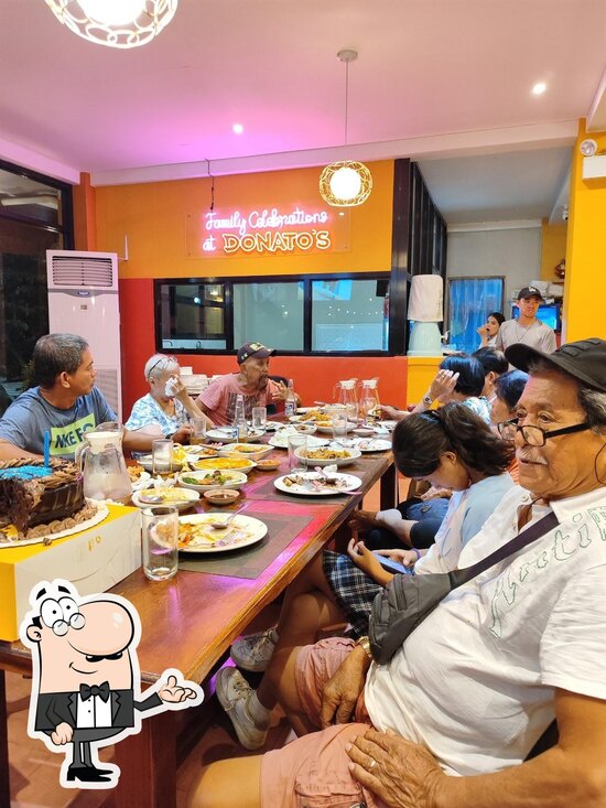 Donato's Restaurant, Maasin City - Restaurant menu, prices and reviews