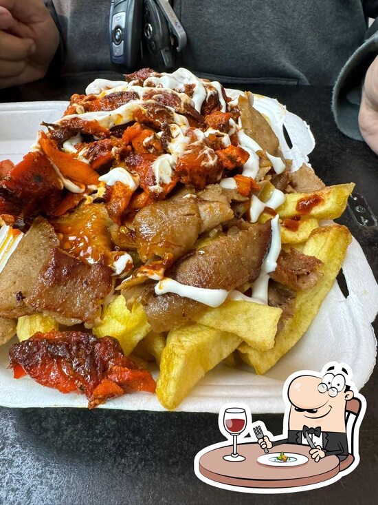 King Cod Fish & Chips, Slough - Restaurant menu, prices and reviews