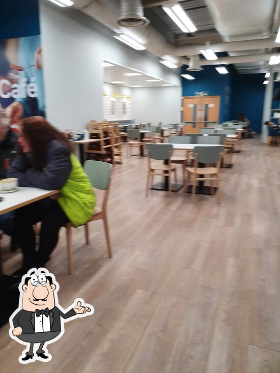Tesco Cafe, Bangor - Restaurant menu, prices and reviews