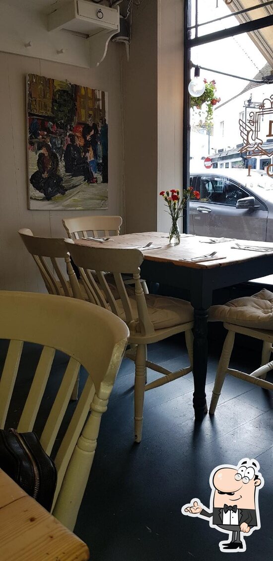 No.1 Whitstable, Whitstable - Restaurant menu, prices and reviews