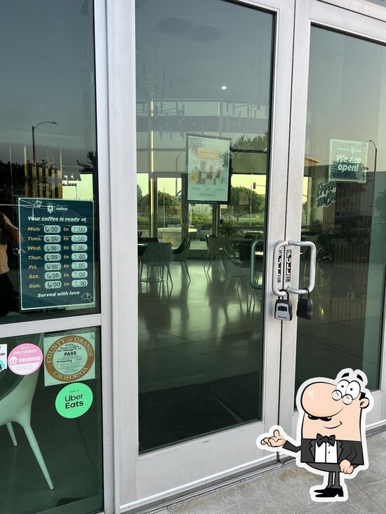 Qargo Coffee, Fountain Valley - Restaurant menu, prices and reviews