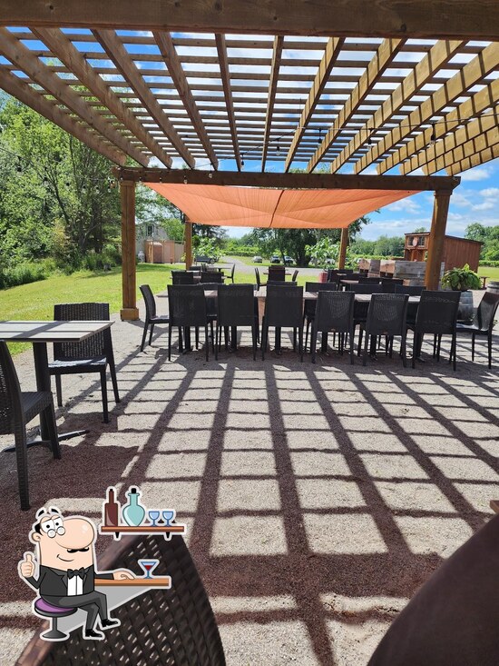 Spring Lake Winery & Ristorante, Lockport - Restaurant menu, prices and ...