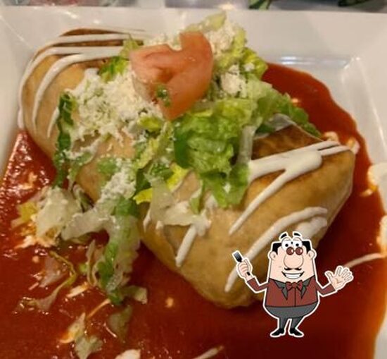Menu at Su Casa Authentic Mexican Kitchen restaurant, Fairmont Hot ...