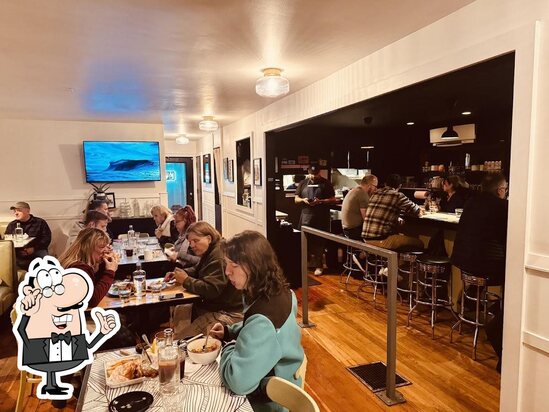 familyfriend, Seattle - Restaurant menu, prices and reviews