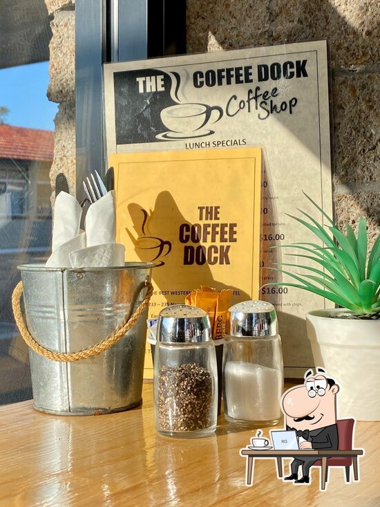 The Coffee Dock, East Maitland - Restaurant menu, prices and reviews