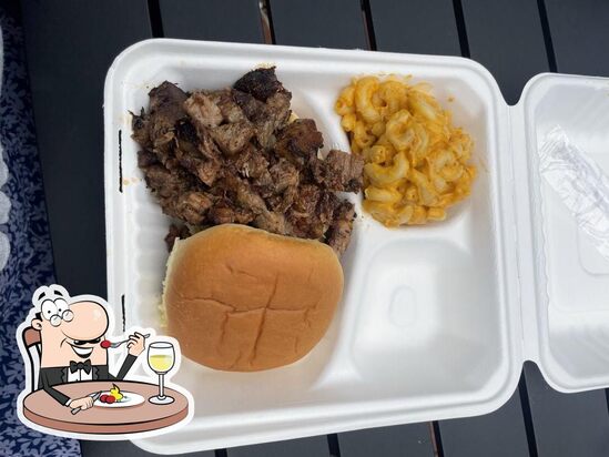 Bucky's BBQ, Pike Creek - Restaurant menu, prices and reviews