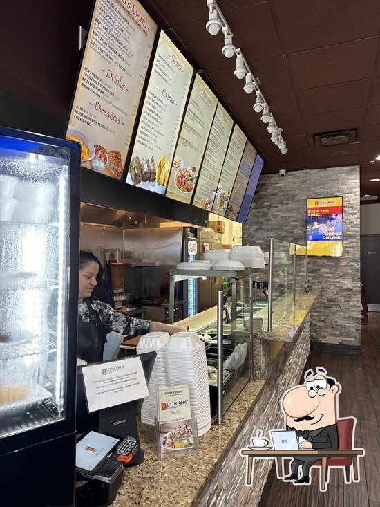 Little Greek Fresh Grill, Orlando - Restaurant menu, prices and reviews