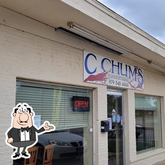 C Chum's Seafood, Sweeny - Restaurant menu, prices and reviews