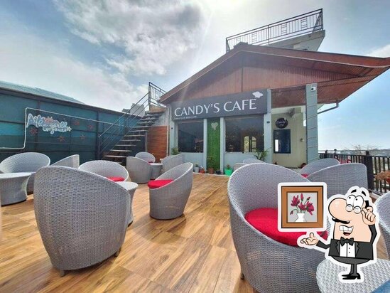 CANDY'S Cafe, Dharamshala - Restaurant menu, prices and reviews