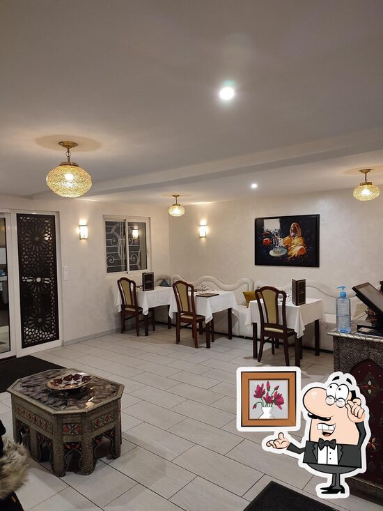 LE RIAD, Coignières - Restaurant menu, prices and reviews