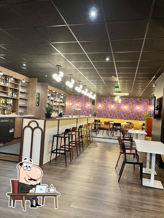 Le Caméléon, Ernée - Menu du restaurant, prix et avis