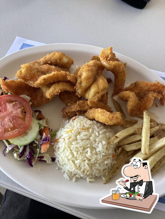 Mariscos "EL GRAN AMIGO", San Luis Potosi - Menú del restaurante ...