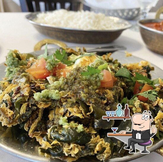 Mantra Indian Cuisine, Metairie - Restaurant menu, prices and reviews