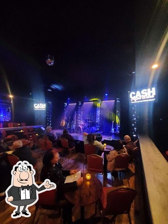Pegasus Bar And Grill, Las Vegas - Restaurant menu, prices and reviews