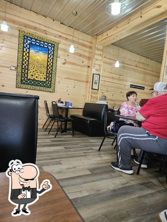 Sunnyside cafe, Black River Falls - Restaurant menu, prices and reviews