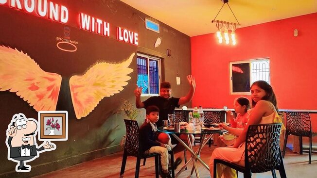 Brotherhood The Jungle View Restaurant & Cafe, Patratu - Restaurant ...