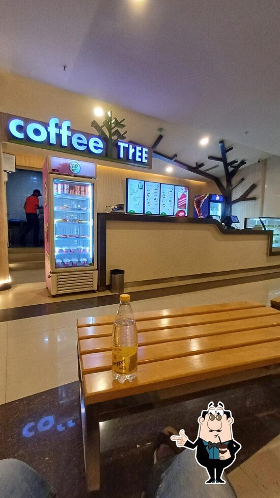 Menu at Coffee Tree ((cinepolis cinema 4th floor), Bengaluru, E1/16