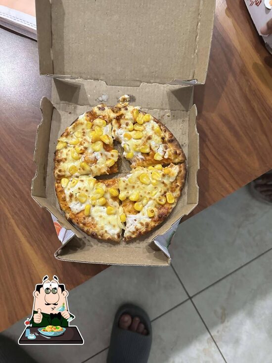 Menu at Crunch Bell - Best Pizza in Ludhiana Punjab, Ludhiana, Lodhi Club