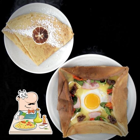 Excuse My Creps - French Crepes, Queenstown - Restaurant menu, prices ...