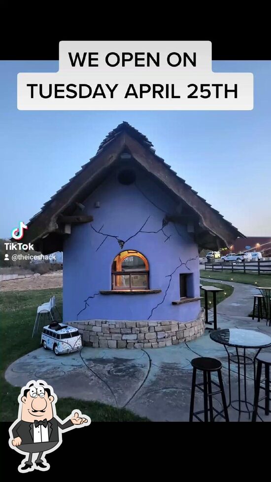 The Ice Shack, Woodbine - Restaurant menu, prices and reviews