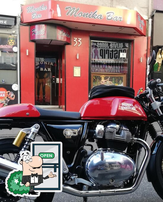 Monika Bar, Hamburg - Speisekarte, Preise und Bewertungen