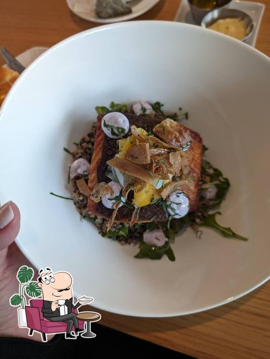 Bloom Restaurant, Waterloo - Restaurant menu, prices and reviews