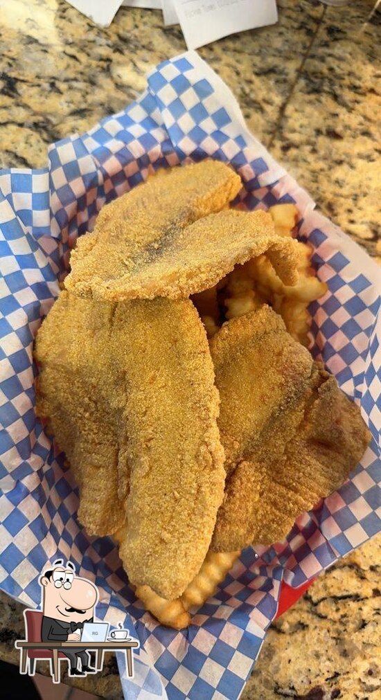 Maryln's Fish & Chips, Phoenix - Restaurant menu, prices and reviews