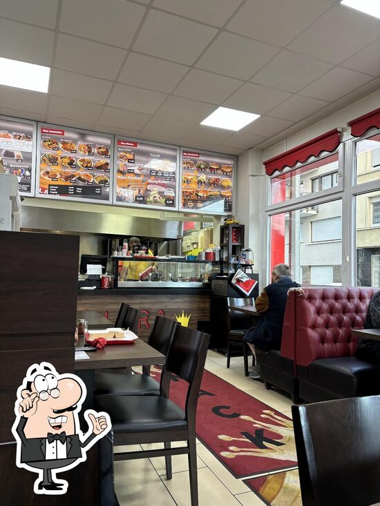 KEBAB SULTAN 23, Luxembourg City - Restaurant menu, prices and reviews