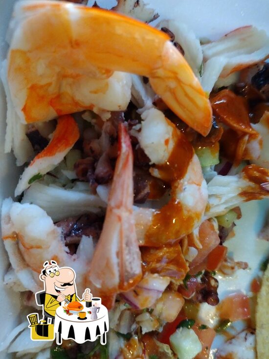 Tex Mex Express, Nyssa - Restaurant menu, prices and reviews