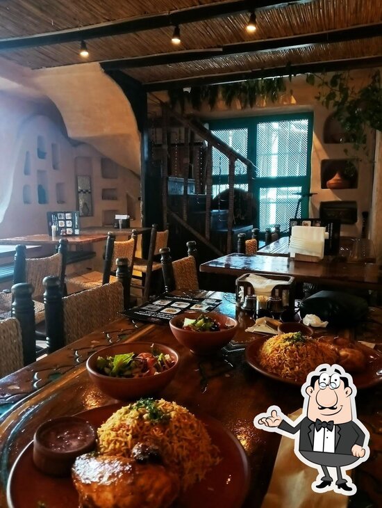 ATARA, Istanbul, Kabataş - Restaurant menu, prices and reviews