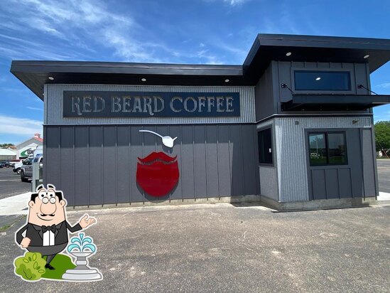 Red Beard Coffee Drive thru, Dodge City - Restaurant menu, prices and ...