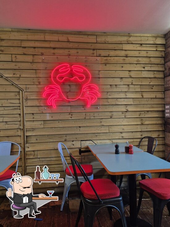 CrabShack, Worthing - Restaurant menu, prices and reviews