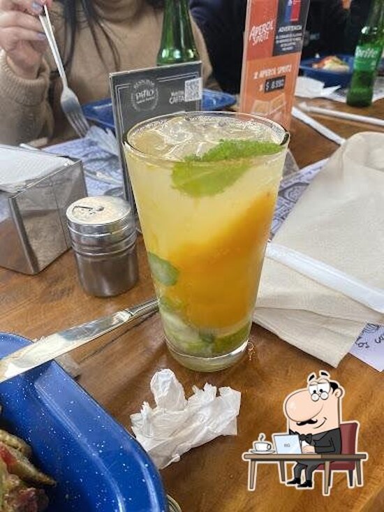 El tio Manolo, Providencia - Menú del restaurante, precios y reseñas