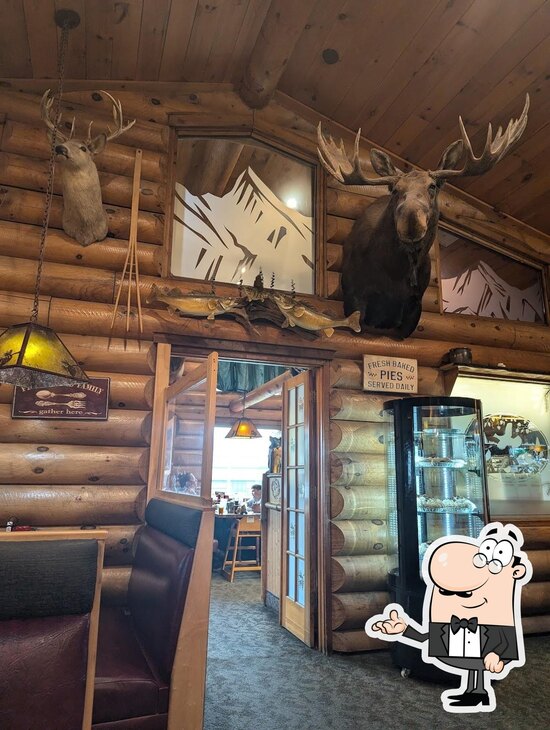 Log Cabin Family Restaurant and Bakery, Baraboo - Restaurant menu ...