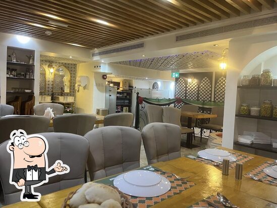 Al Dimashqi Restaurant - مطعم الدمشقي, Abu Dhabi - Restaurant menu ...
