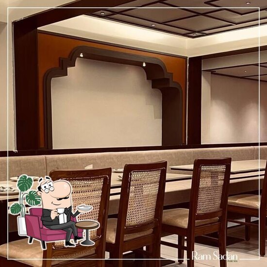 Ram Sadan Pure Veg Restaurant, Pune - Restaurant menu, prices and reviews