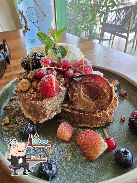 Caya, Sharjah - Restaurant menu, prices and reviews
