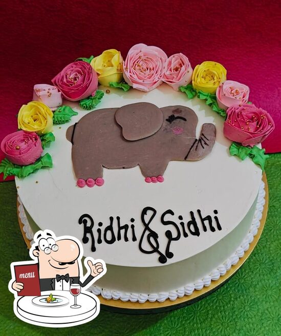 Saffron Cakes Hub, Delhi - Restaurant menu, prices and reviews