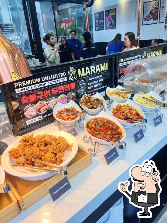 Gogi Marami Premium Unlimited Buffet Authentic Korean BBQ, Mandaluyong ...