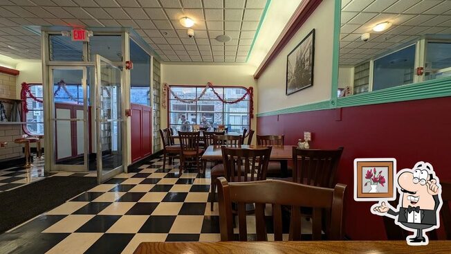 Quarrier Diner, Charleston - Restaurant menu, prices and reviews