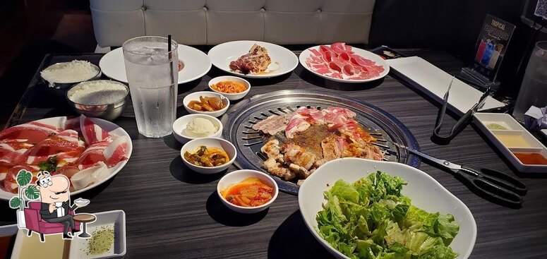Gen Korean BBQ House, Houston - Restaurant menu, prices and reviews