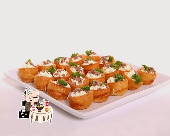 Buffets by Design, South Croydon - Restaurant menu, prices and reviews