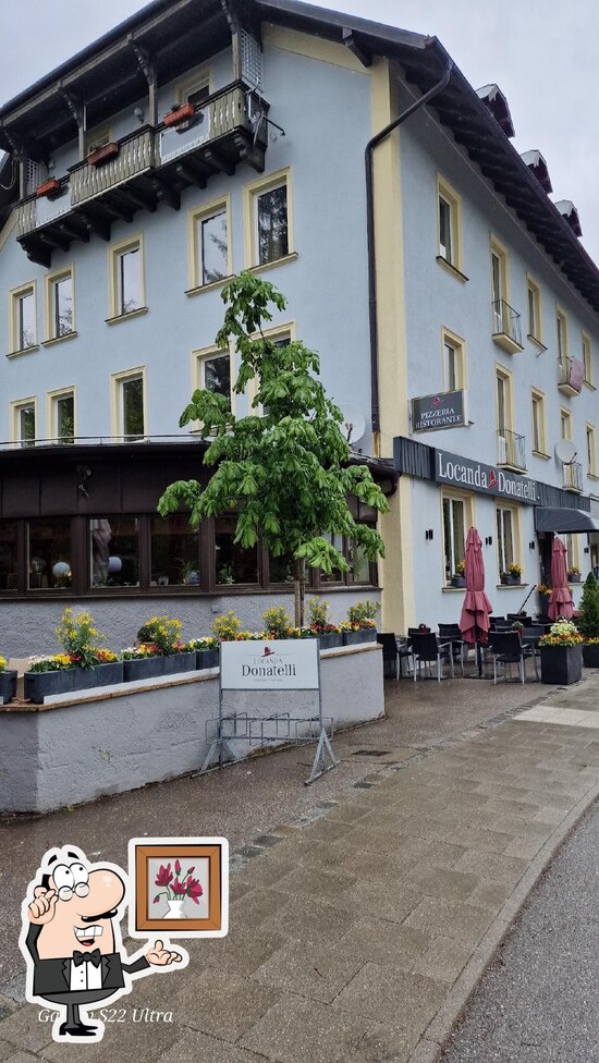 Locanda Donatelli Solln, München - Speisekarte, Preise und Bewertungen