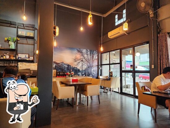 TULIP CAFE, Lampang - Restaurant menu, prices and reviews