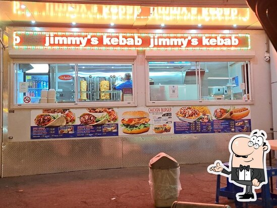 Jimmy’s Kebab, North Parramatta - Restaurant menu, prices and reviews