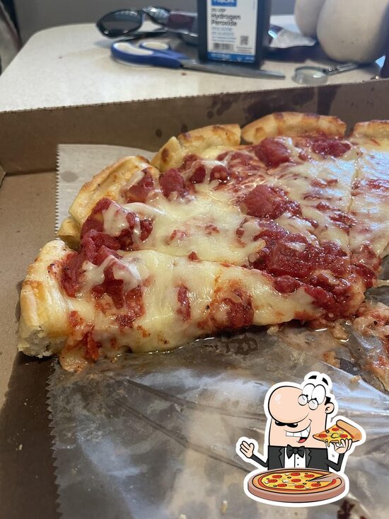 Calabrese Pizzeria, Plum - Restaurant menu, prices and reviews
